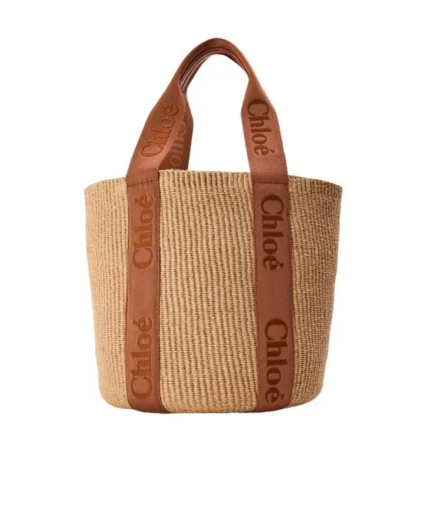 Chloé Woody Basket Bag