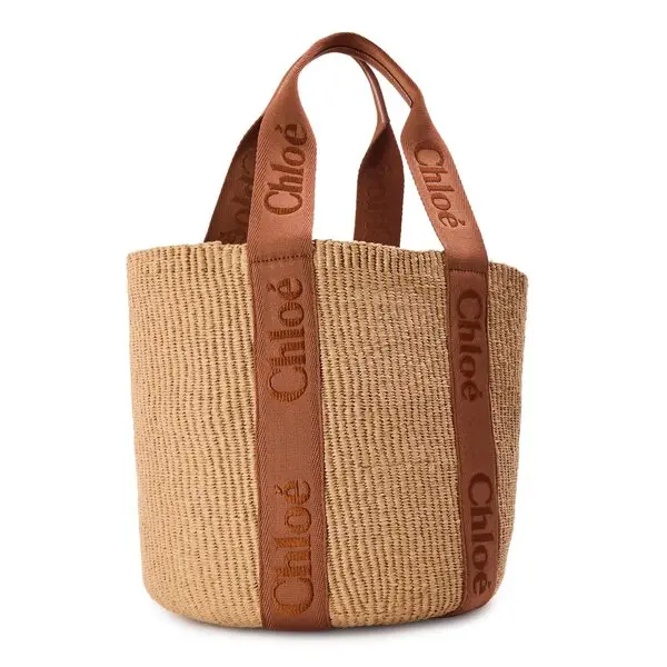 Chloé Woody Basket Bag