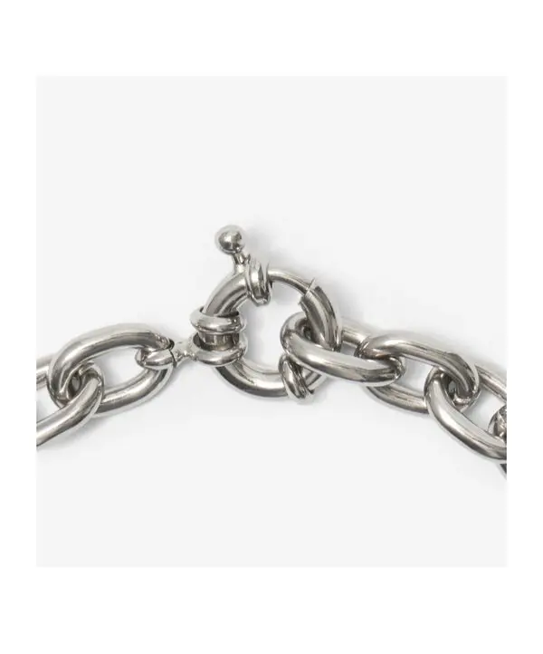 Burberry Charm Chain Bracelet