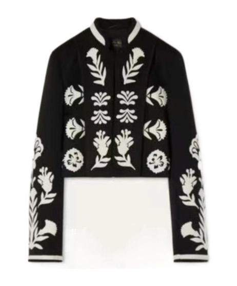 Loro Piana Ansley Embroidered Jacket