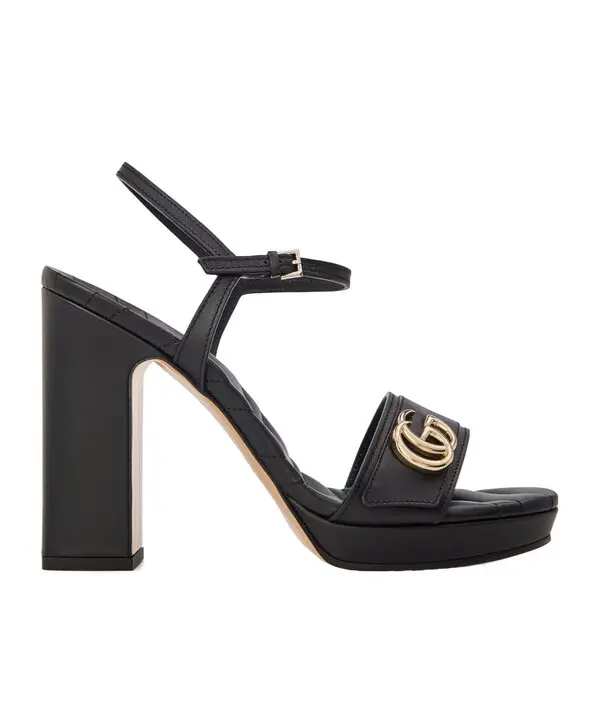 Gucci Simple High-heeled Sandals