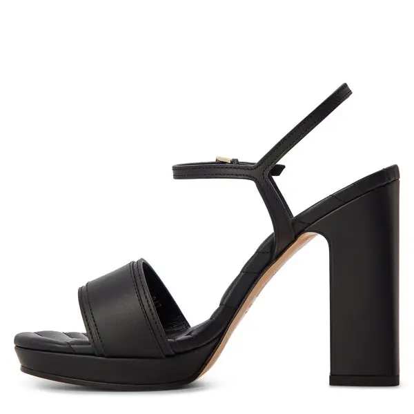 Gucci Simple High-heeled Sandals