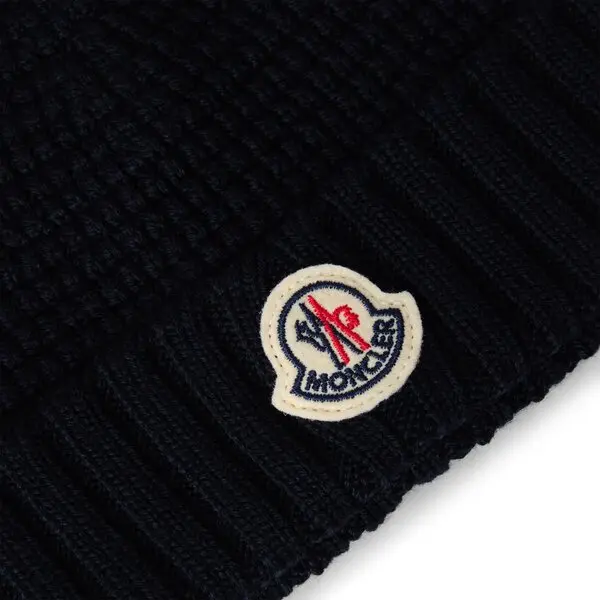 Moncler Simple Bear Hat