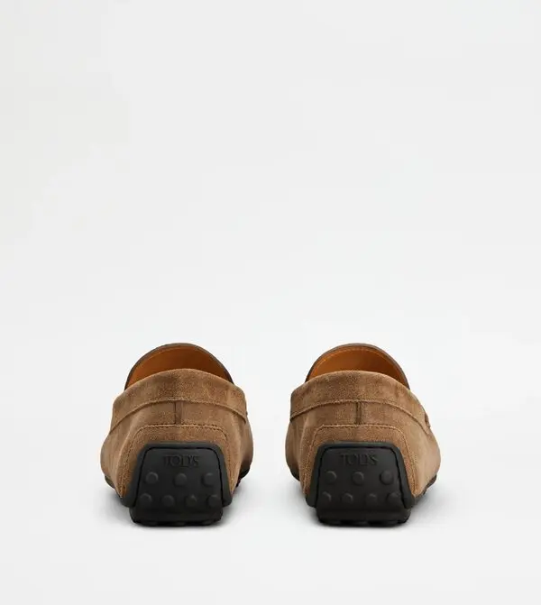 TOD'S Round-toe Loafers