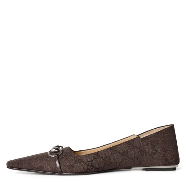 Gucci Simple Ballet Shoes