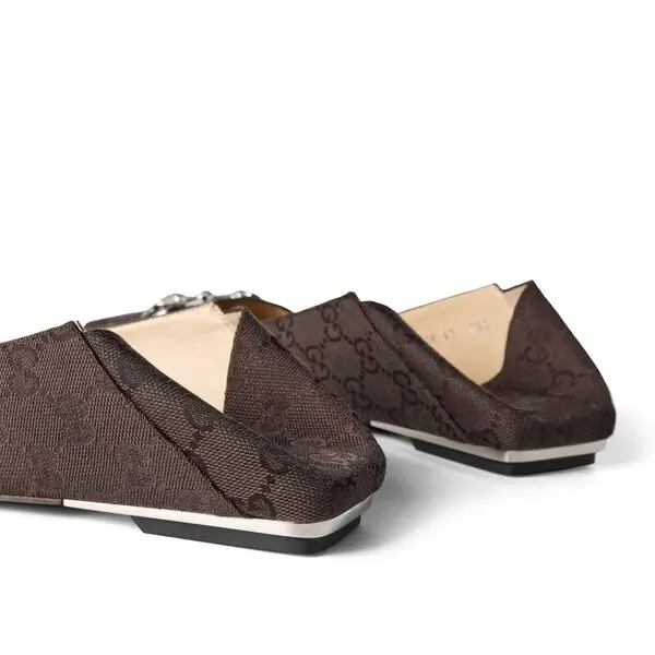 Gucci Simple Ballet Shoes