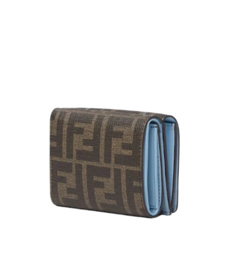 Fendi Fantastic Future Roma Wallet