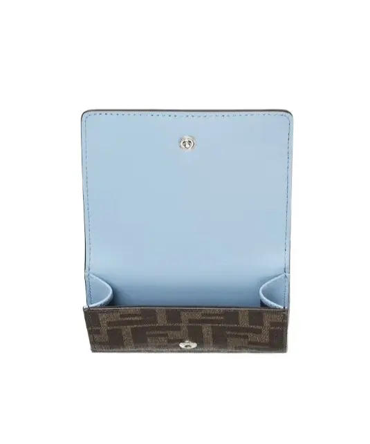 Fendi Fantastic Future Roma Wallet