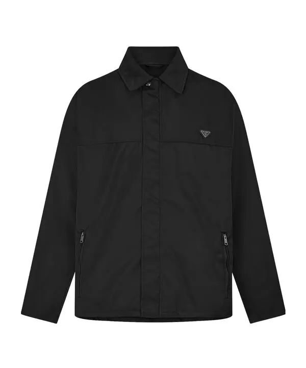 Prada Long Sleeve Coat