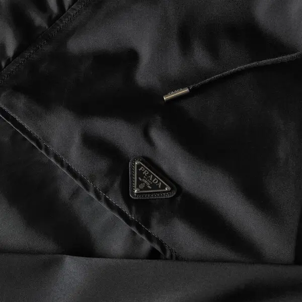 Prada Long Sleeve Coat