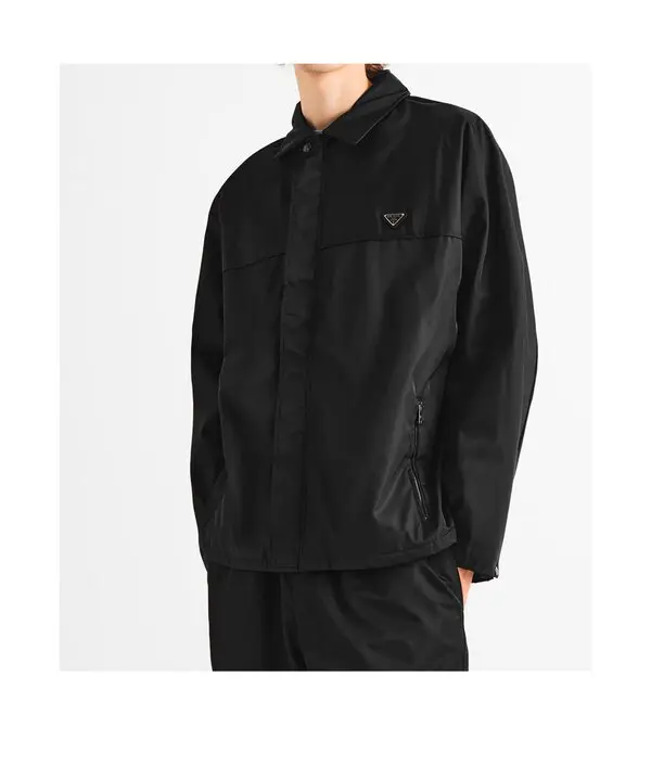 Prada Long Sleeve Coat