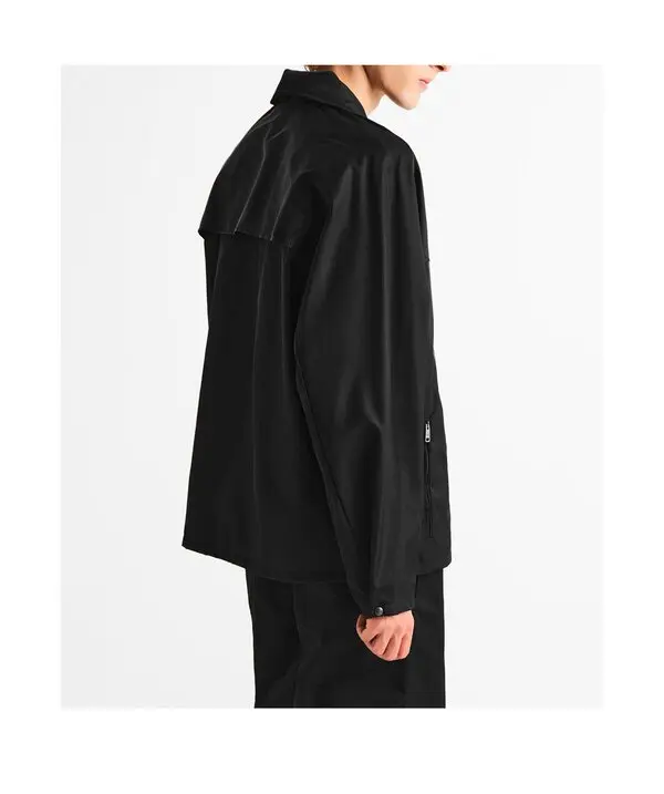 Prada Long Sleeve Coat