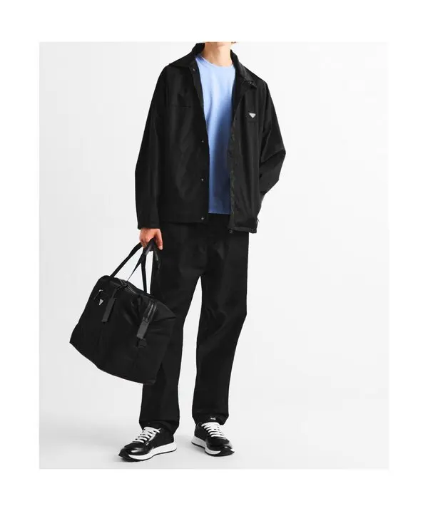 Prada Long Sleeve Coat