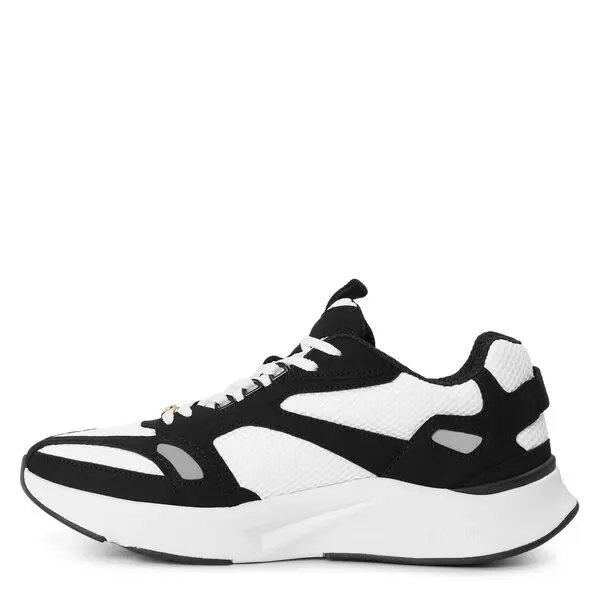 Valentino Garavani Color Blocked Low Top Trainers