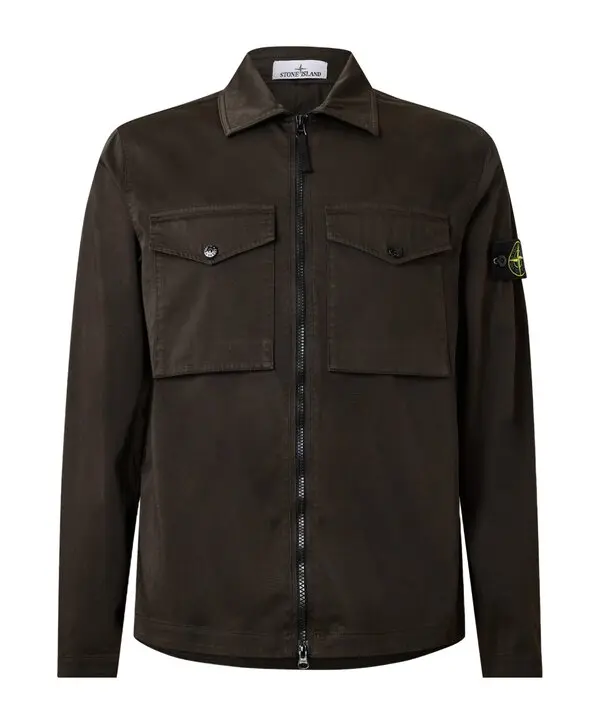Stone Island Simple Shirt