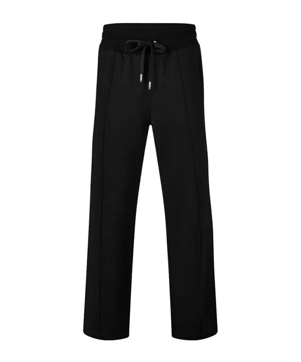 Dolce & Gabbana Versatile Straight Wide-leg Sweatpants