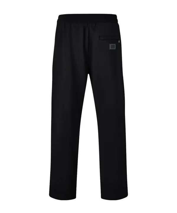Dolce & Gabbana Versatile Straight Wide-leg Sweatpants