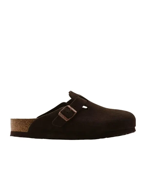 BIRKENSTOCK One-strap Sandals - Black