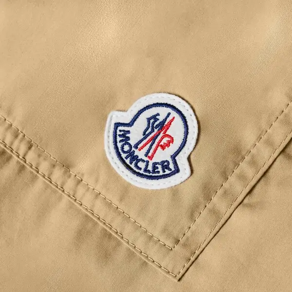 Moncler Simple Shorts