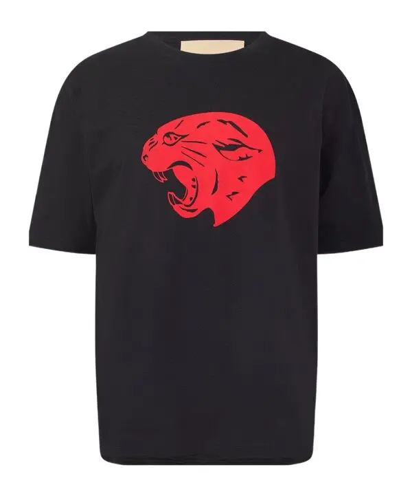 Valentino Garavani Crew Neck Casual T-shirt