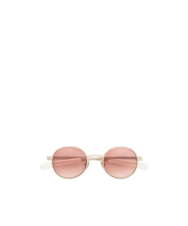 Moncler Centro Oval Sunglasses