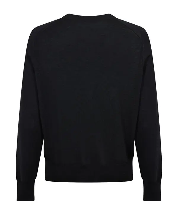 AMI Paris Classic Crew Neck Sweater