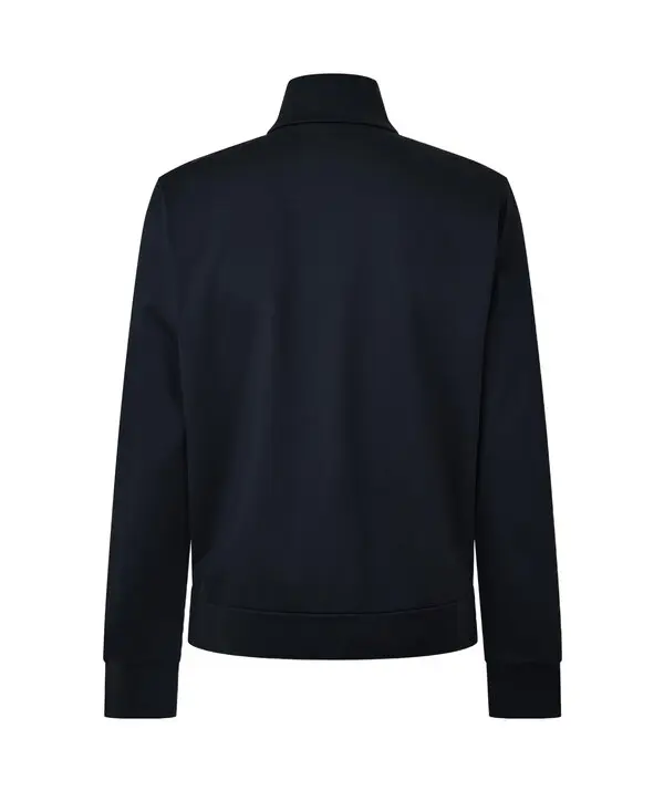 Moncler Stand-up Collar Sports Knit Jacket