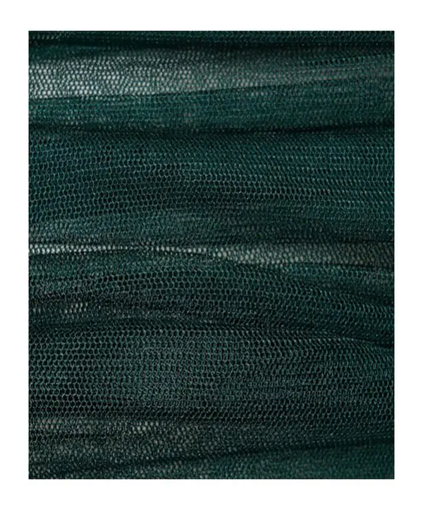 Christopher Esber Pleated Sheer Blouse