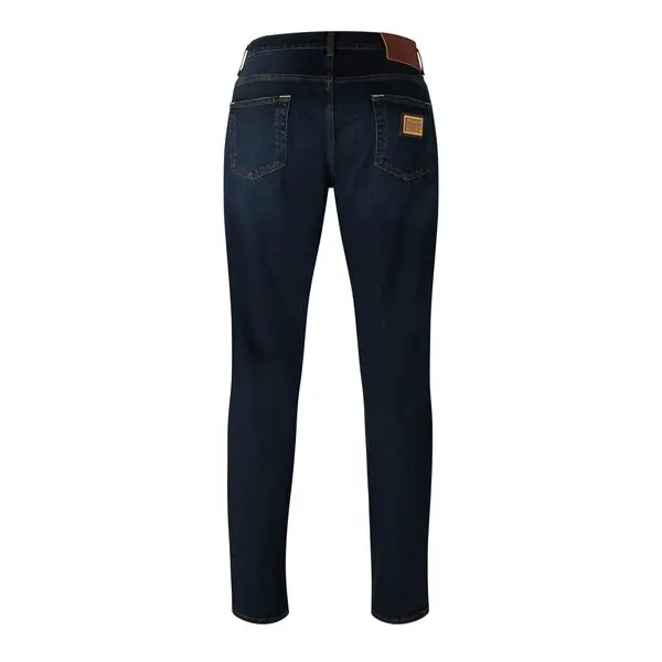 Dolce & Gabbana Simple Jeans