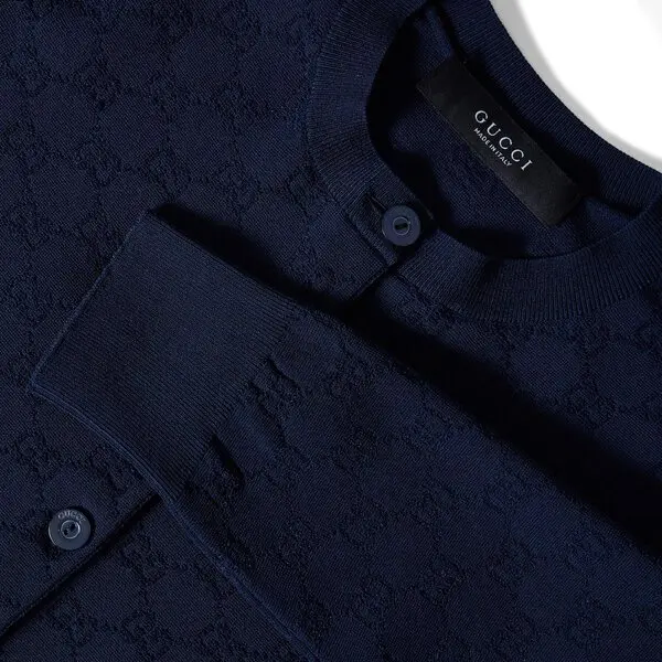 Gucci Knitwear Tops