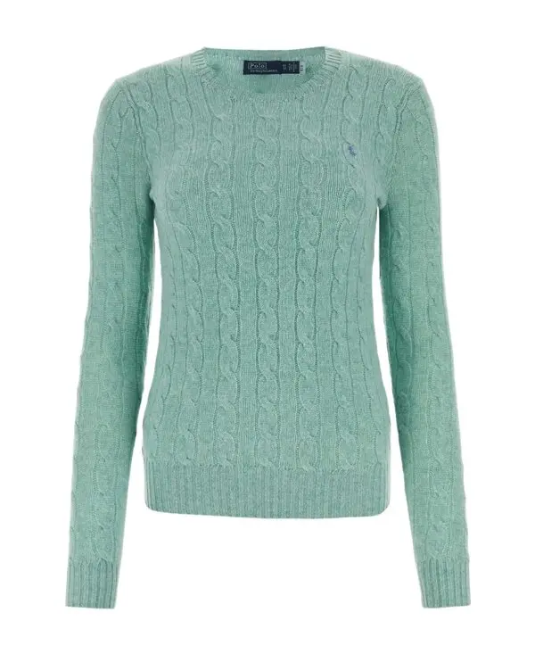 Polo Ralph Lauren Crewneck Jumper With Pony Logo