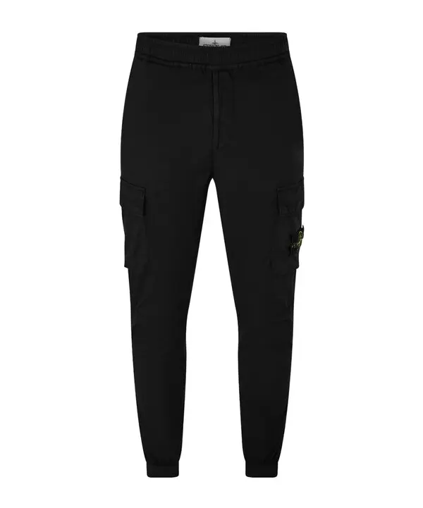 Stone Island Waist Cargo Jogger Pants