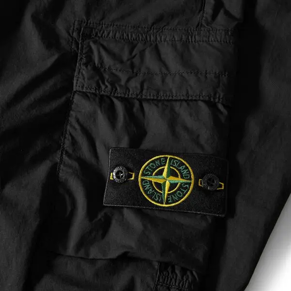 Stone Island Waist Cargo Jogger Pants