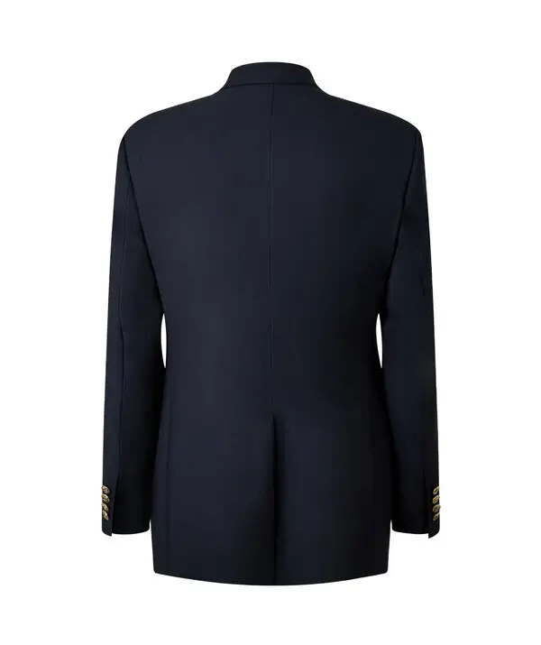 Dolce & Gabbana Double Breasted Tailored Blazer