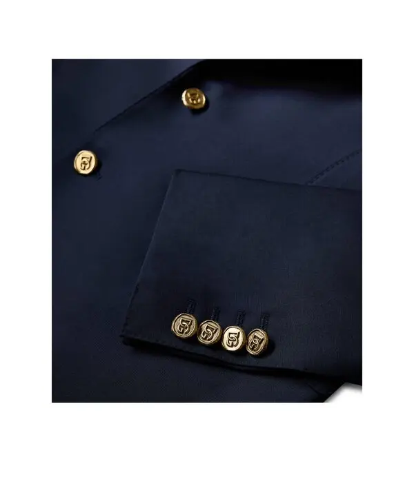 Dolce & Gabbana Double Breasted Tailored Blazer