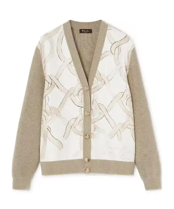 Loro Piana Pablo Cardigan