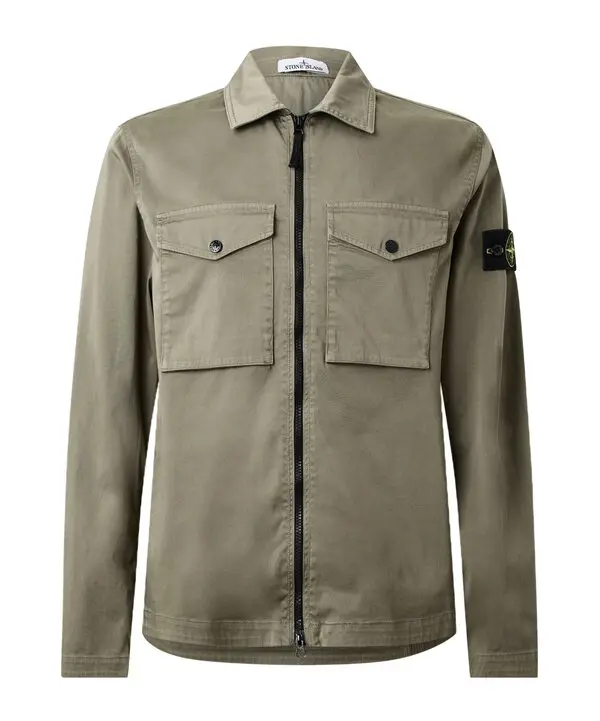 Stone Island Versatile Shirt