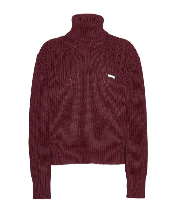 ROTATE BY BIRGER CHRISTENSEN Roll-neck Sweater