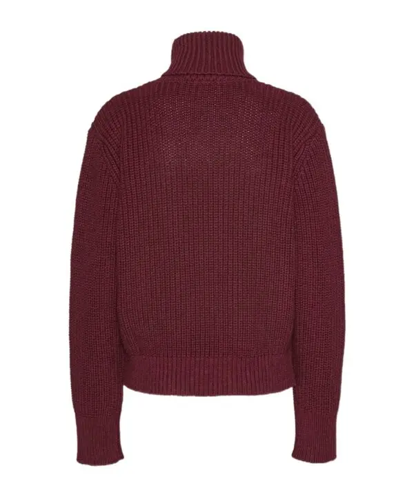 ROTATE BY BIRGER CHRISTENSEN Roll-neck Sweater