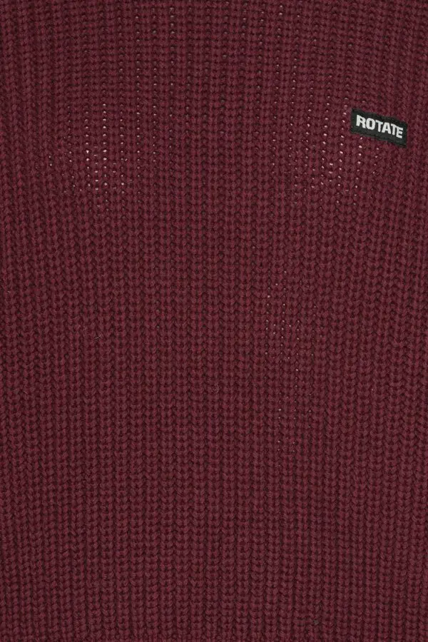 ROTATE BY BIRGER CHRISTENSEN Roll-neck Sweater