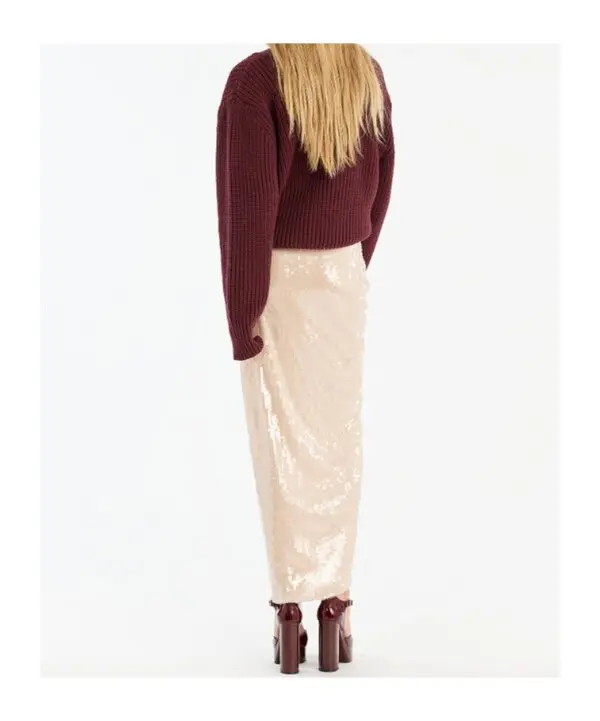 ROTATE BY BIRGER CHRISTENSEN Roll-neck Sweater