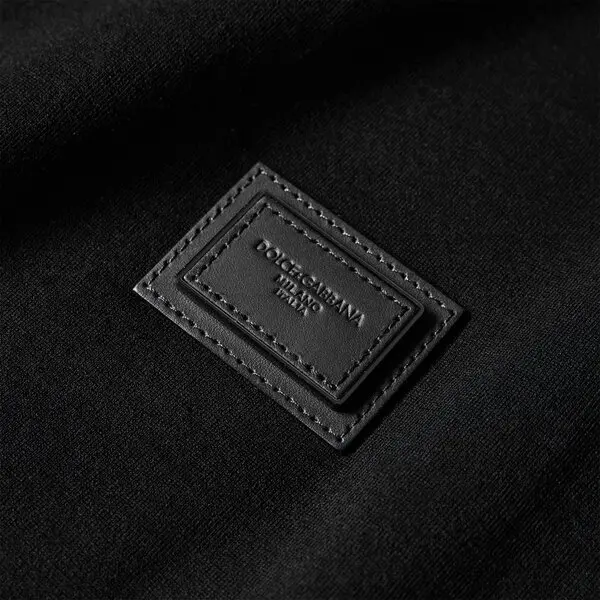 Dolce & Gabbana Solid Color T-shirt