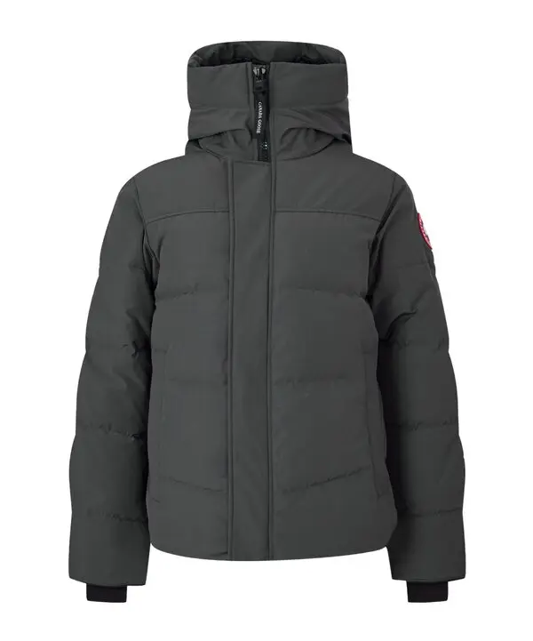 Canada Goose Hooded Down Parka