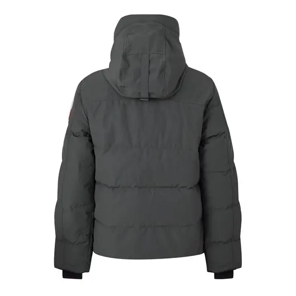 Canada Goose Hooded Down Parka