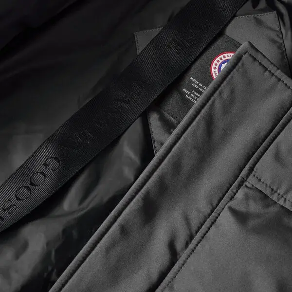 Canada Goose Hooded Down Parka