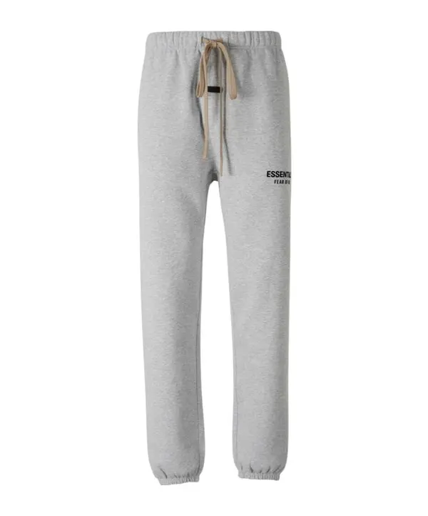 Fear Of God Logo-printed Tie-dye Track Pants