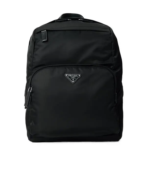 Prada Nylon Backpack