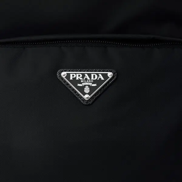Prada Nylon Backpack