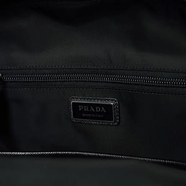 Prada Nylon Backpack
