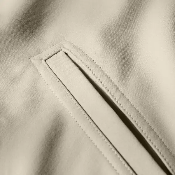 Gucci Cotton Zip-up Jacket - Nude